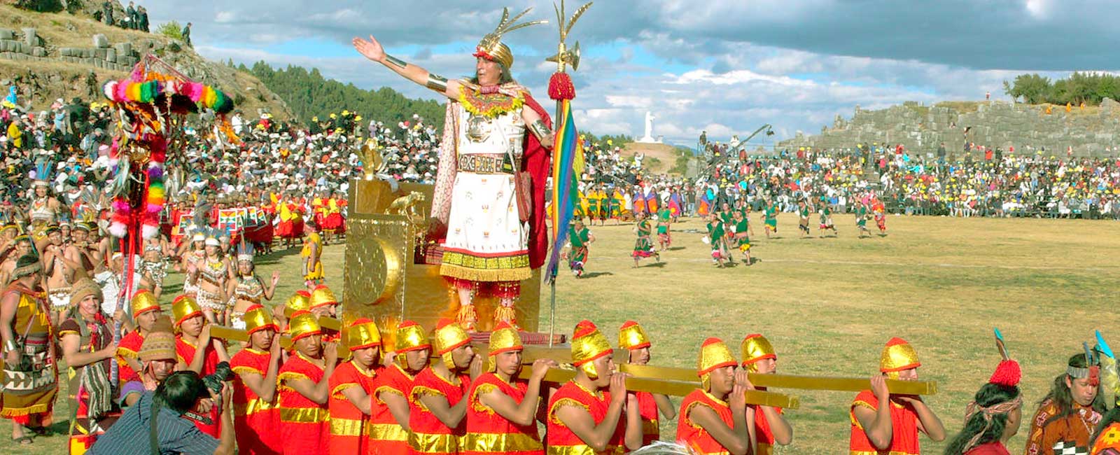 INTI RAYMI TOURS | Dive Into the Ancient Culture of Peru