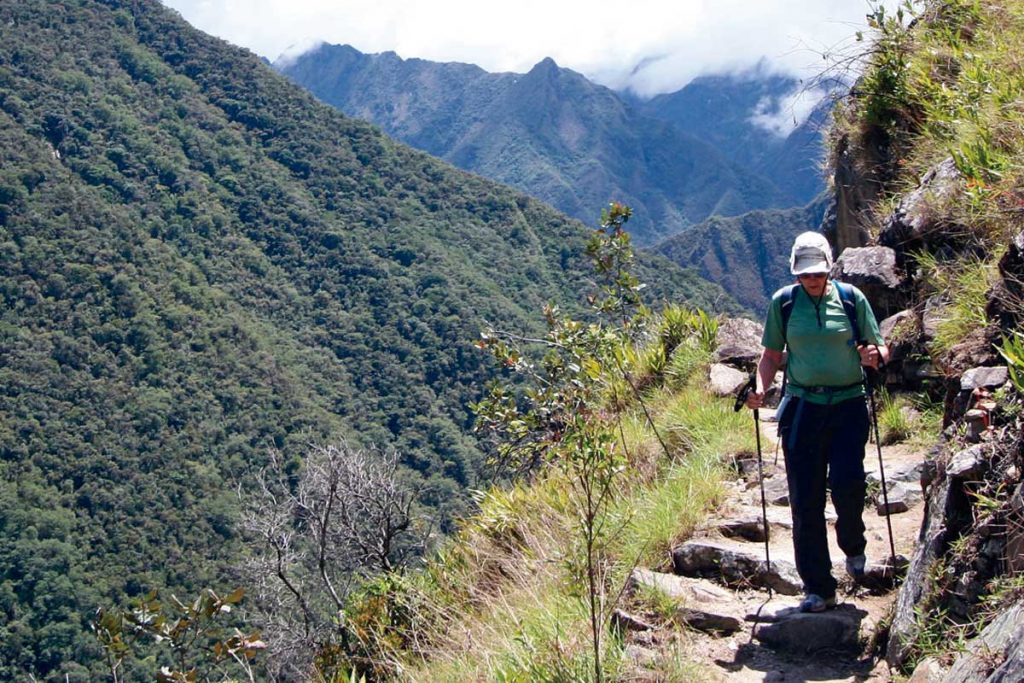 Short Inca Trail 2 Days: A Unique Nature Adventure