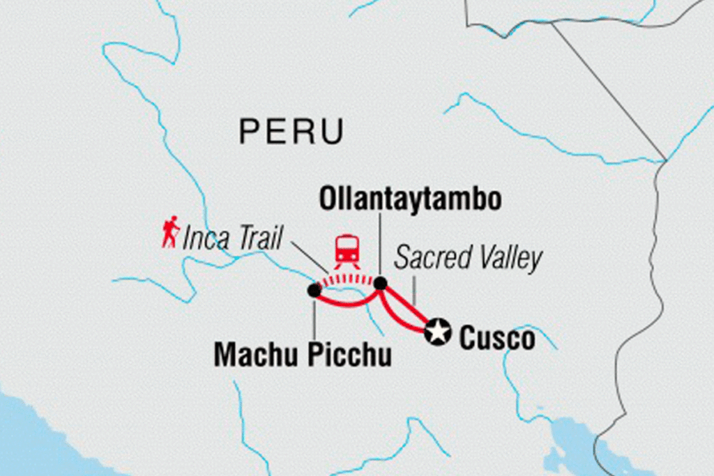 Machu Picchu Adventure Tour 5D: Discover Rich Inca History