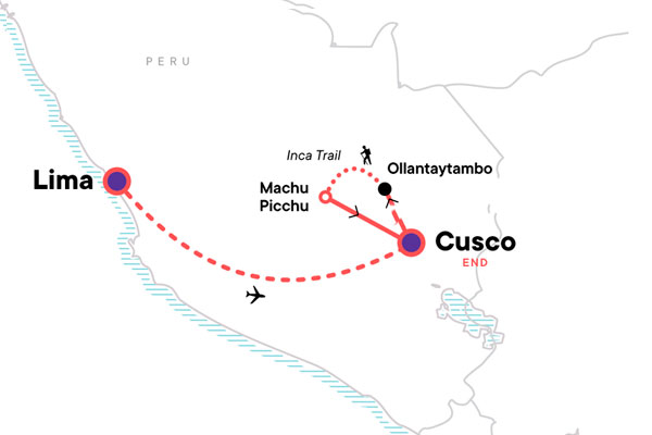 Discover Inca Trail 7 days: A Weeklong Tour to Discover Peru